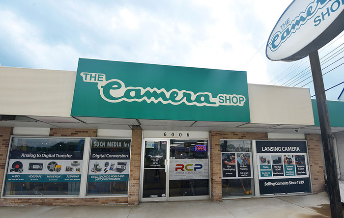 Order History | The Camera Shop – Lansing