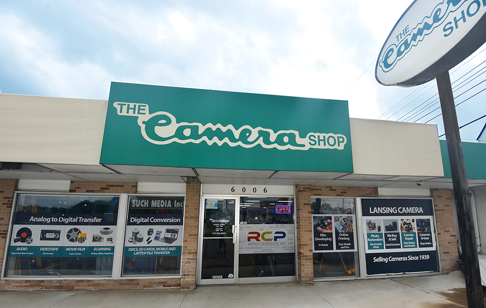 Home | The Camera Shop – Lansing
